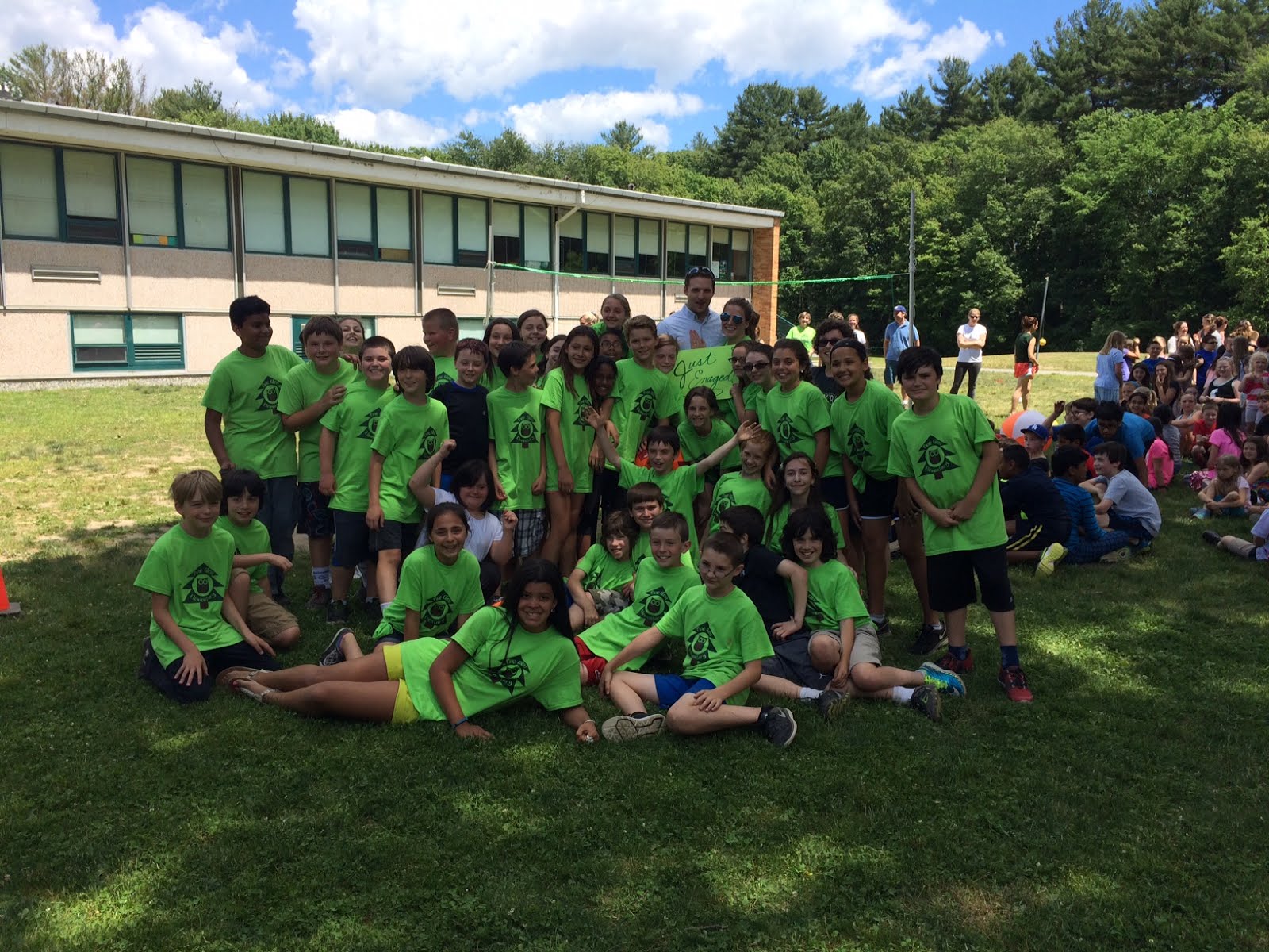 Pine Glen Elementary School Principal's Blog: Congratulations Ms. Lane