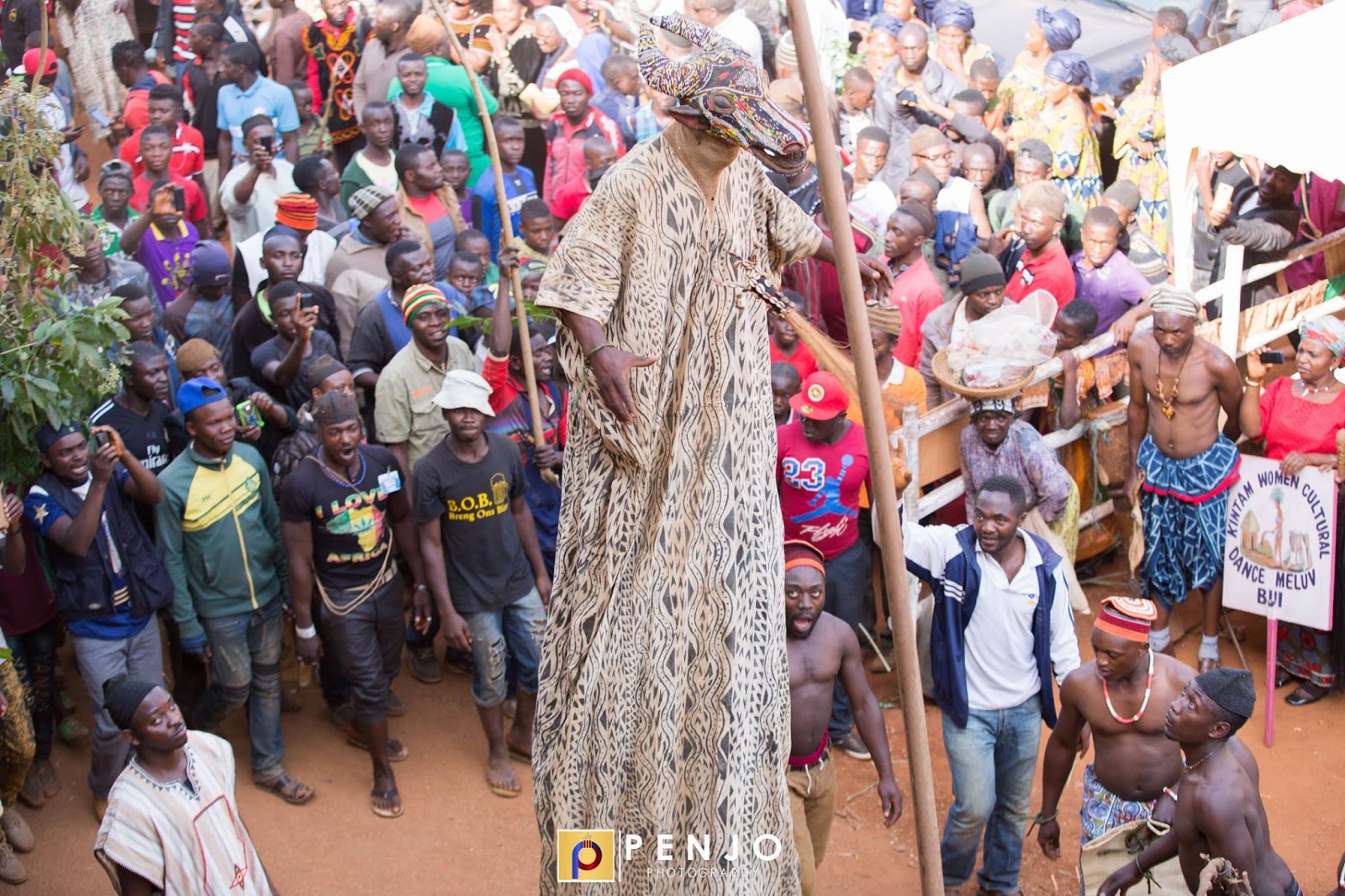 North West Cameroon: Remarkable Cultures I- The Nso People