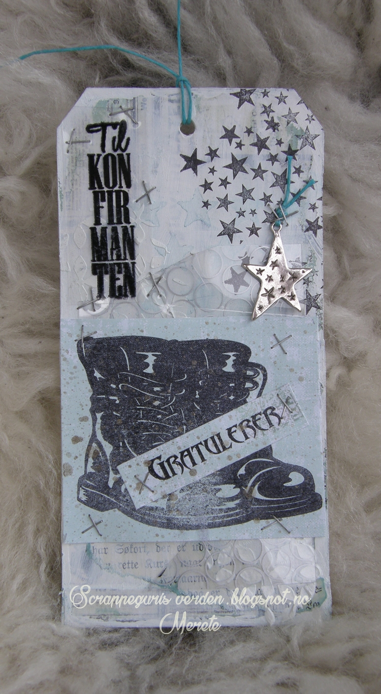 Design Team for North Star Design og Engros: Konfirmasjon