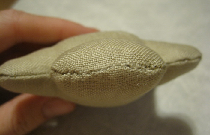 Eu Amo Artesanato: Ginger com Molde e Passo a Passo