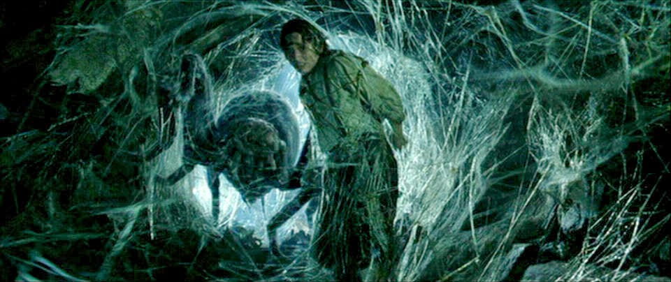 Heidi Grover: Cinematic Spaces: Research - Lord of The Rings