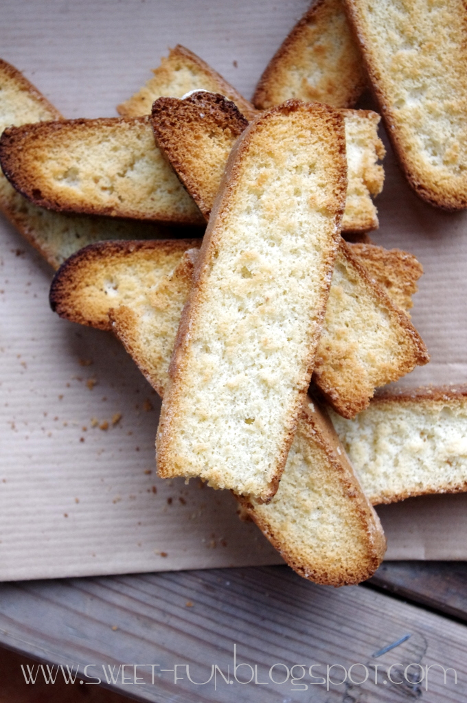 Sucharki biszkoptowe