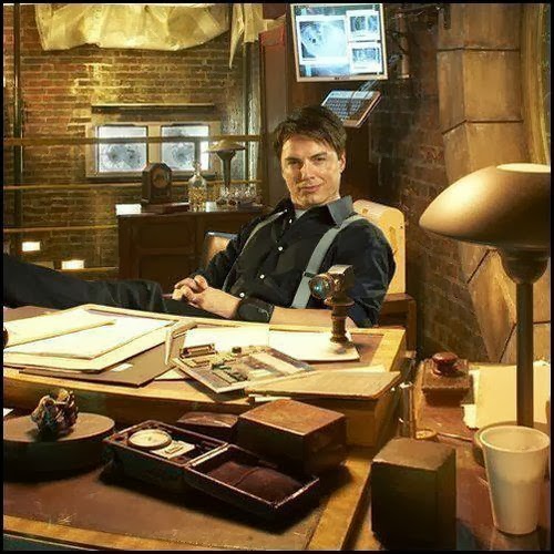 Project: Torchwood: News