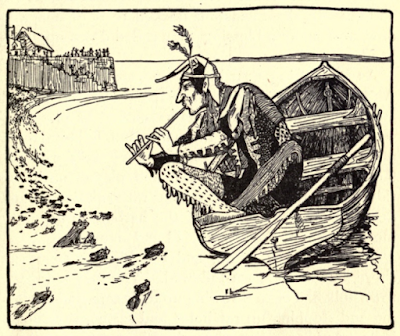Mythology and Folklore UN-Textbook: More English Fairy Tales: The Pied ...