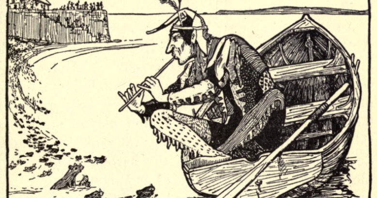 Mythology and Folklore UN-Textbook: More English Fairy Tales: The Pied ...