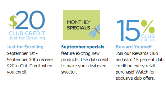 Capadia Designs: Creative Memories Rewards Club and More!