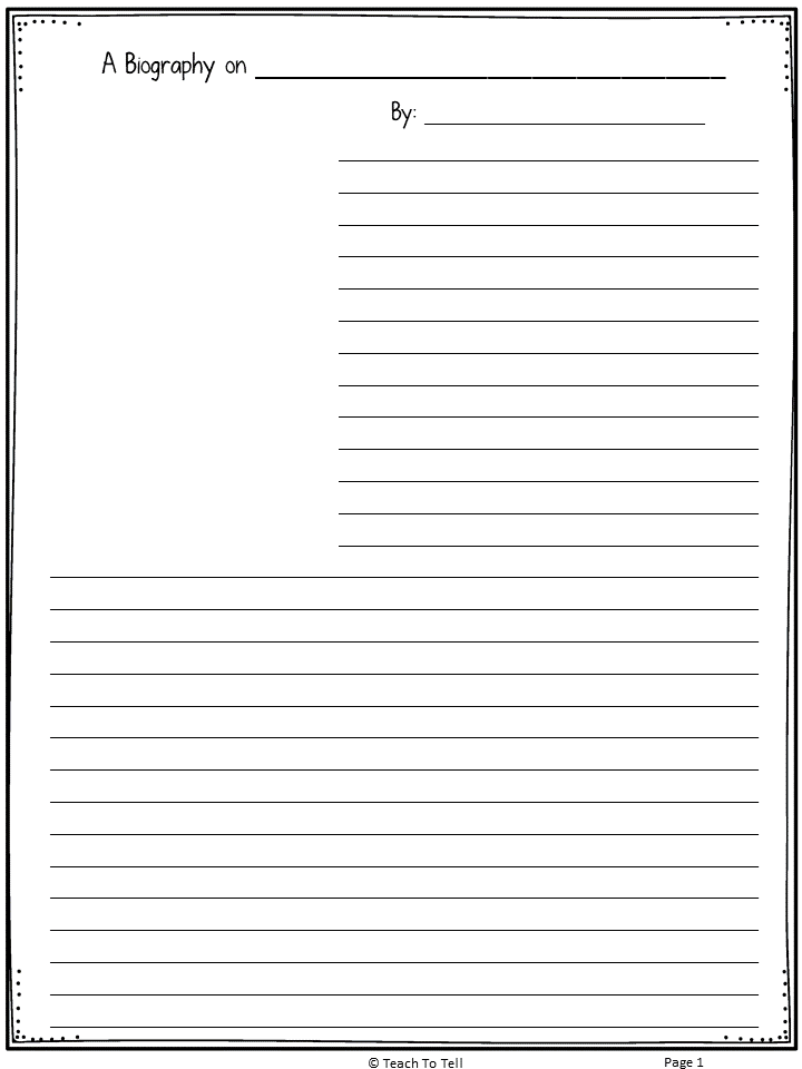 The Versatility of Editable Flipbooks - Classroom Freebies