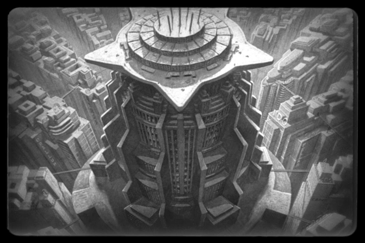 Cinematic Reactions: GERMAN EXPRESSIONISM - Metropolis (1927 ...