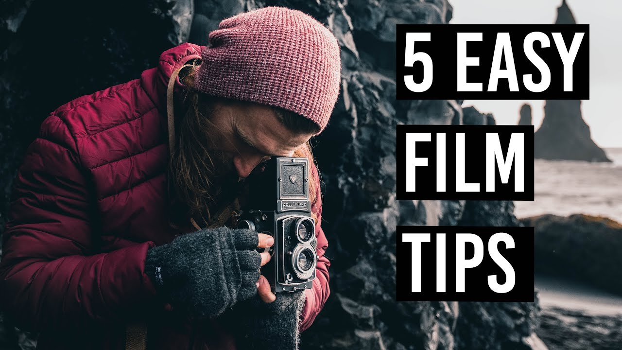 5 Easy Beginner Tips To Quickly Improve Your Film Photography ...