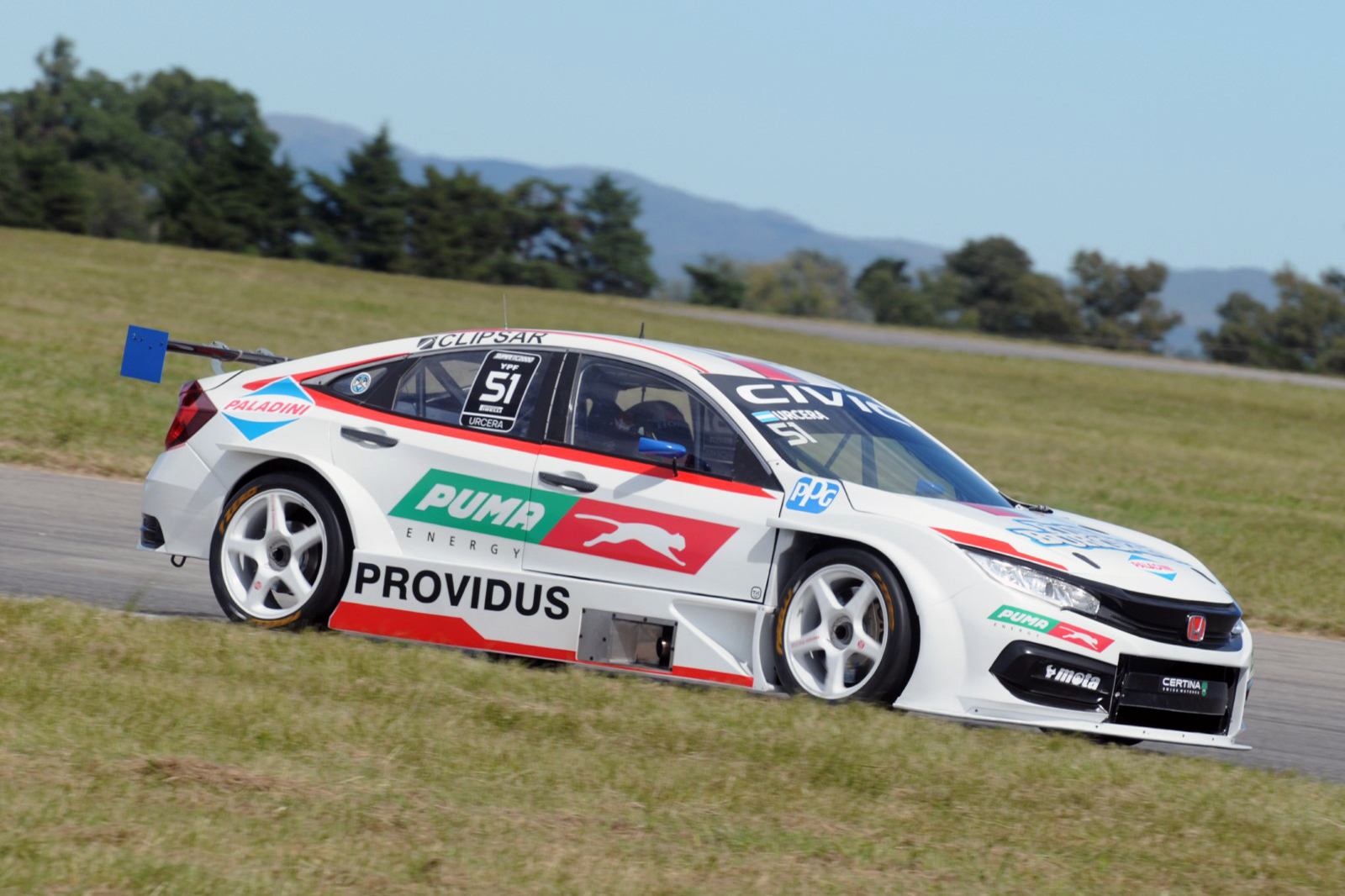 Historia del TC 2000: Torneo 2019 (Super TC 2000)