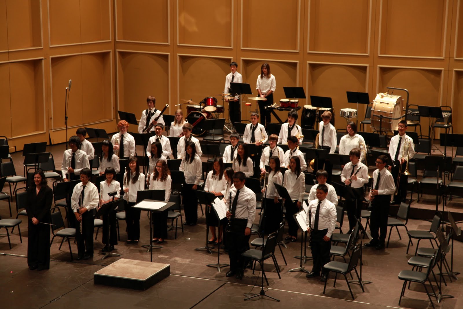 Pasadena Youth Symphony Orchestra (PYSO): May 30, 2011