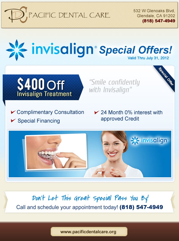 Pacific Dental Care News