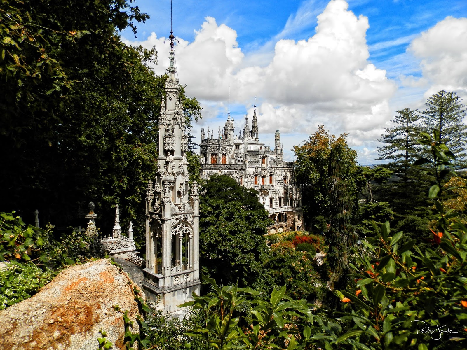 Quinta da Regaleira
