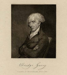 State Library of Massachusetts: More than Gerrymandering: Elbridge Gerry