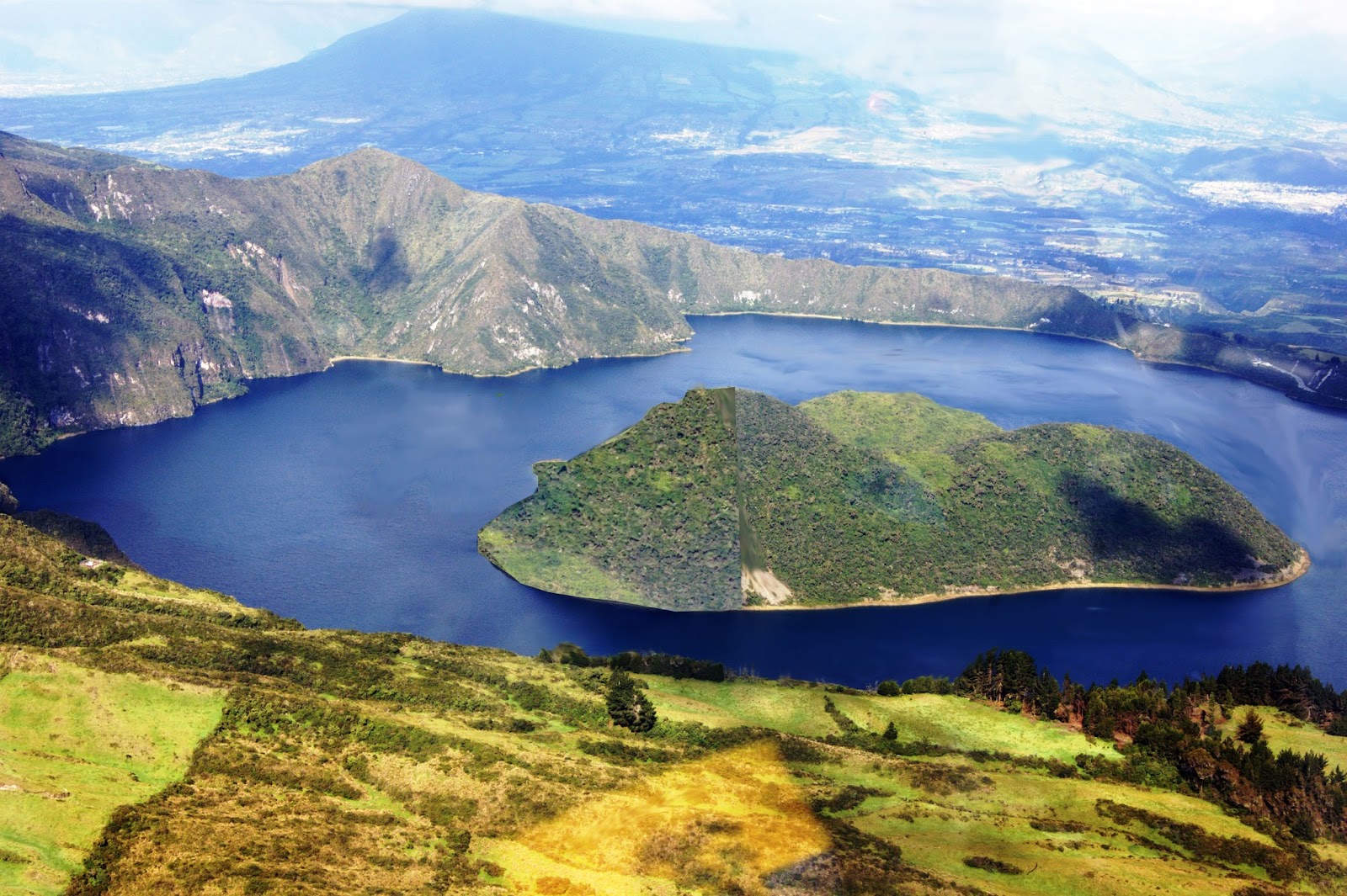 LUGARES Y CENTROS TURÍSTICOS PARA VISITAR: Lagos o Lagunas Mas ...