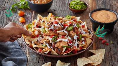Qdoba Assembles New Chicken Diablo Nachos