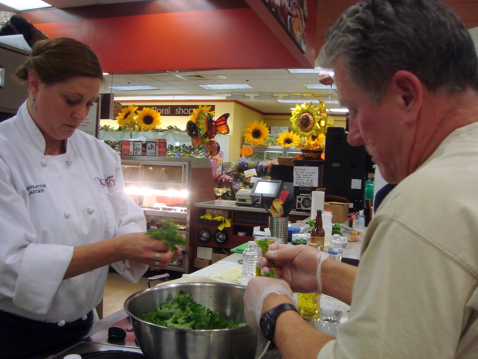 A Couple in the Kitchen: Shop Rite's Culinary Workshop: The Gastropub ...