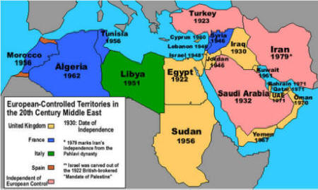 Mr. E's World Geography Page: World Geography 2019 - Chapter 21 ...