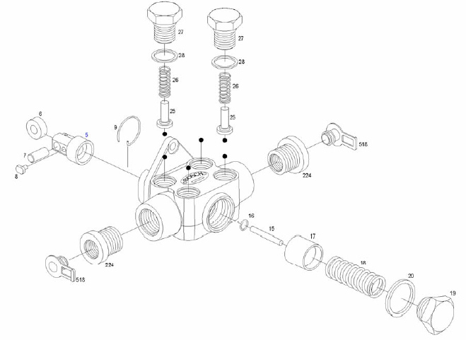 INJECTION-AUTOMOTIVE: 0440008159 BOSCH-FUEL SUPPLY PUMP, DIESEL