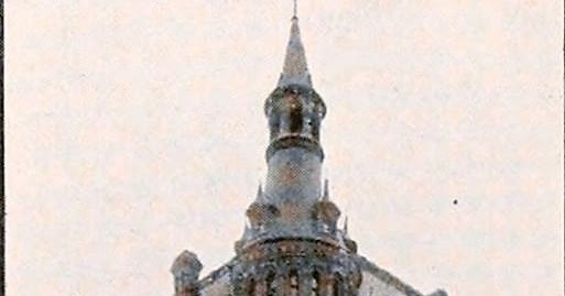 Daytonian in Manhattan: The Lost Jacob Ruppert Mansion - No. 1116 Fifth ...