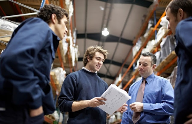 Bootstrap Business: 5 Maintenance Tips to Keep A Warehouse Running ...