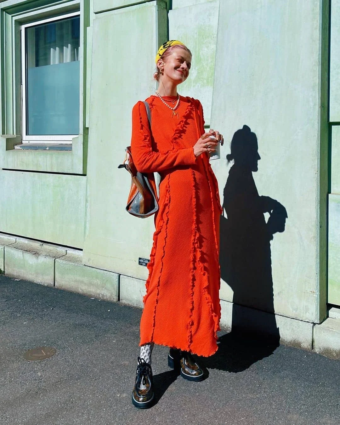 How to dress in red - 27 hottest red summer outfits for women | Melody ...