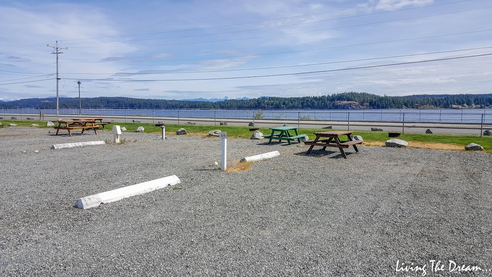 Living the Dream...: Friday, May 31, 2019 (Travel to Thunderbird RV ...