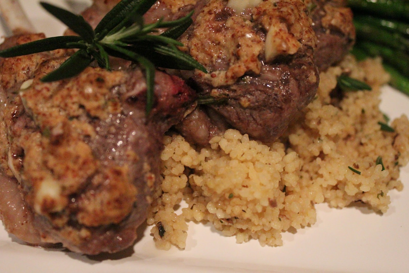 In and Around Town: On-My-Own Lamb Dish At Home!