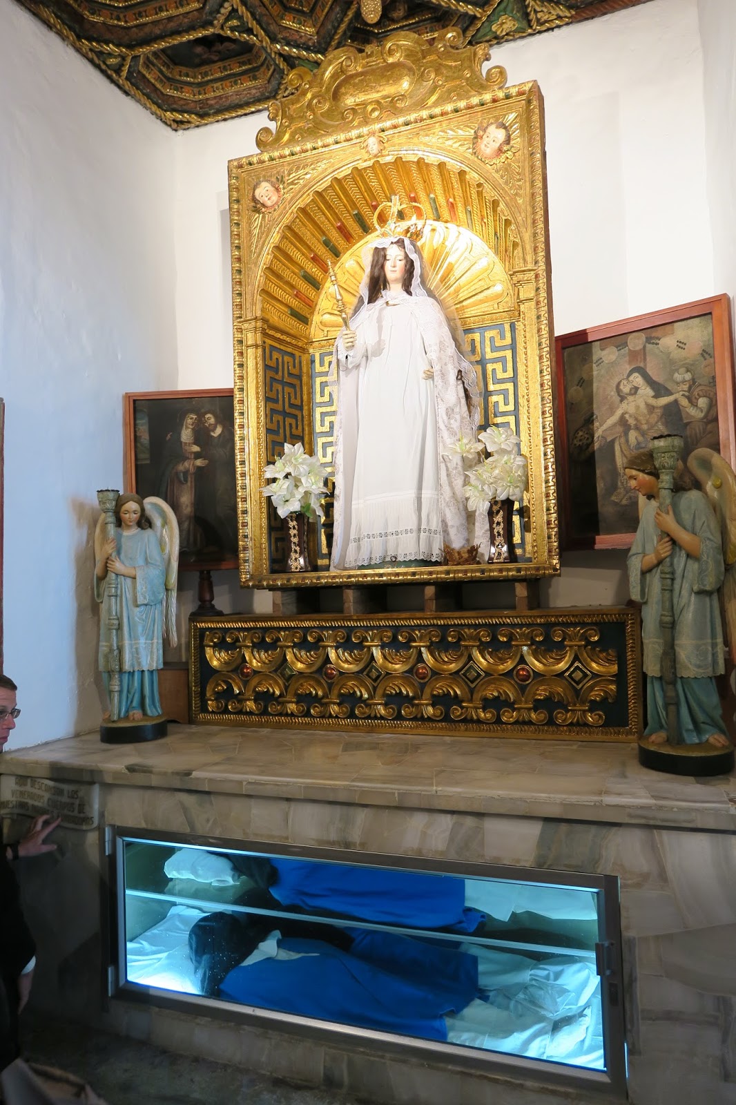 Society of Our Lady of Good Success: Mother Mariana and the Foundresses ...