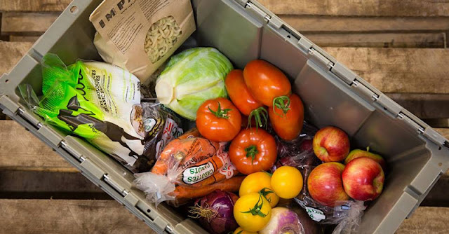 Coupons et code promo des Fermes Lufa en 2023 | Coupons au Québec