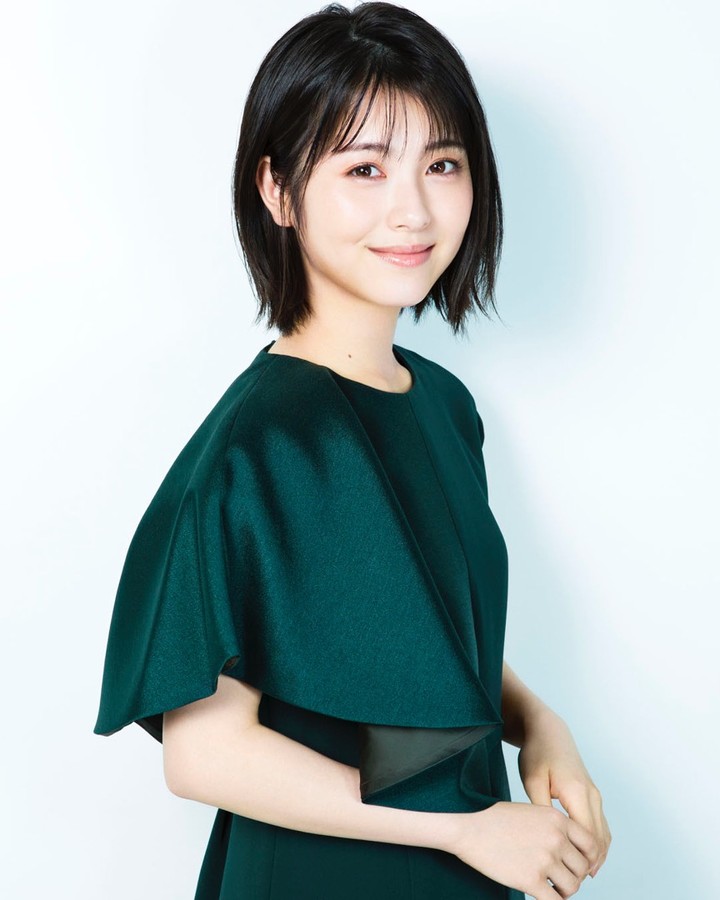 Nao Kanzaki's Japanese and Korean drama emporium: Minami Hamabe: A ...