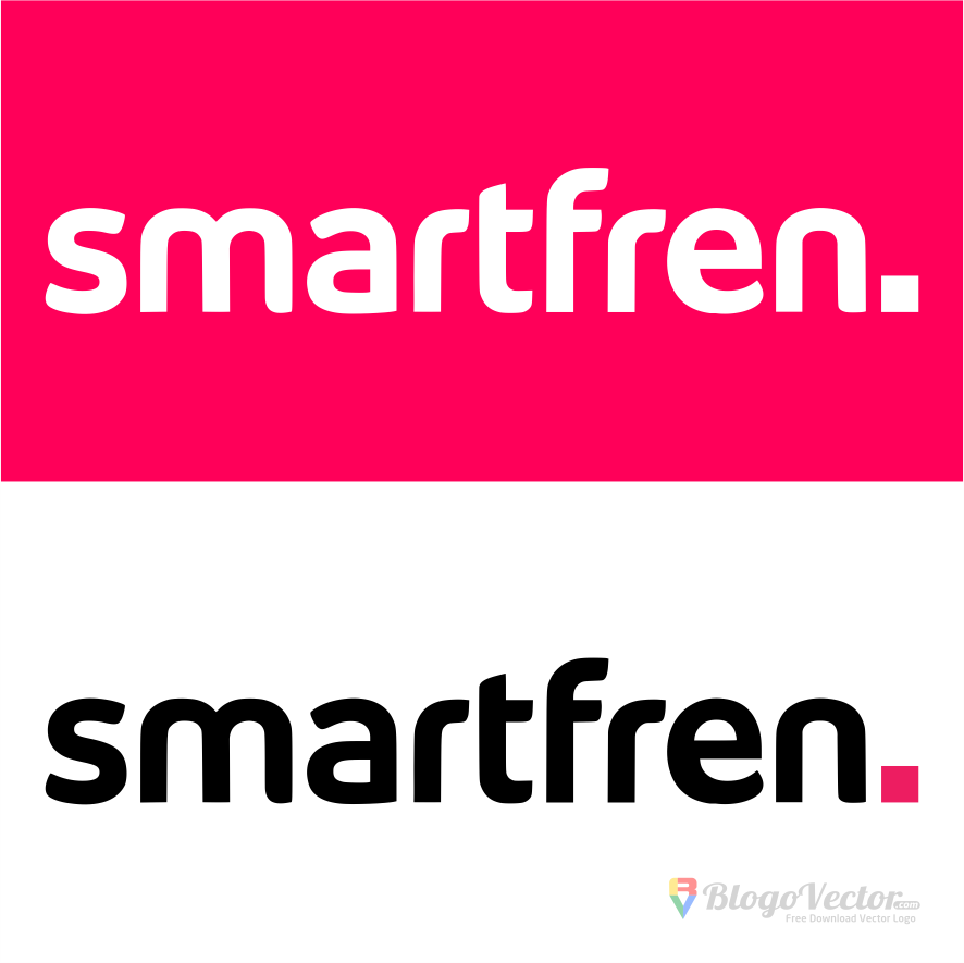 smartfren Logo Vector - BlogoVector