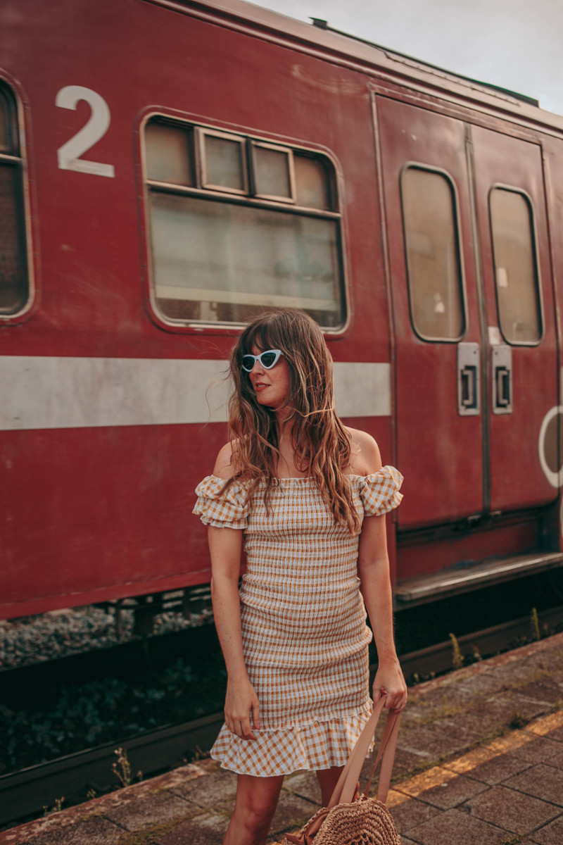 Summer frocks: Shein haul review - THE STYLING DUTCHMAN.