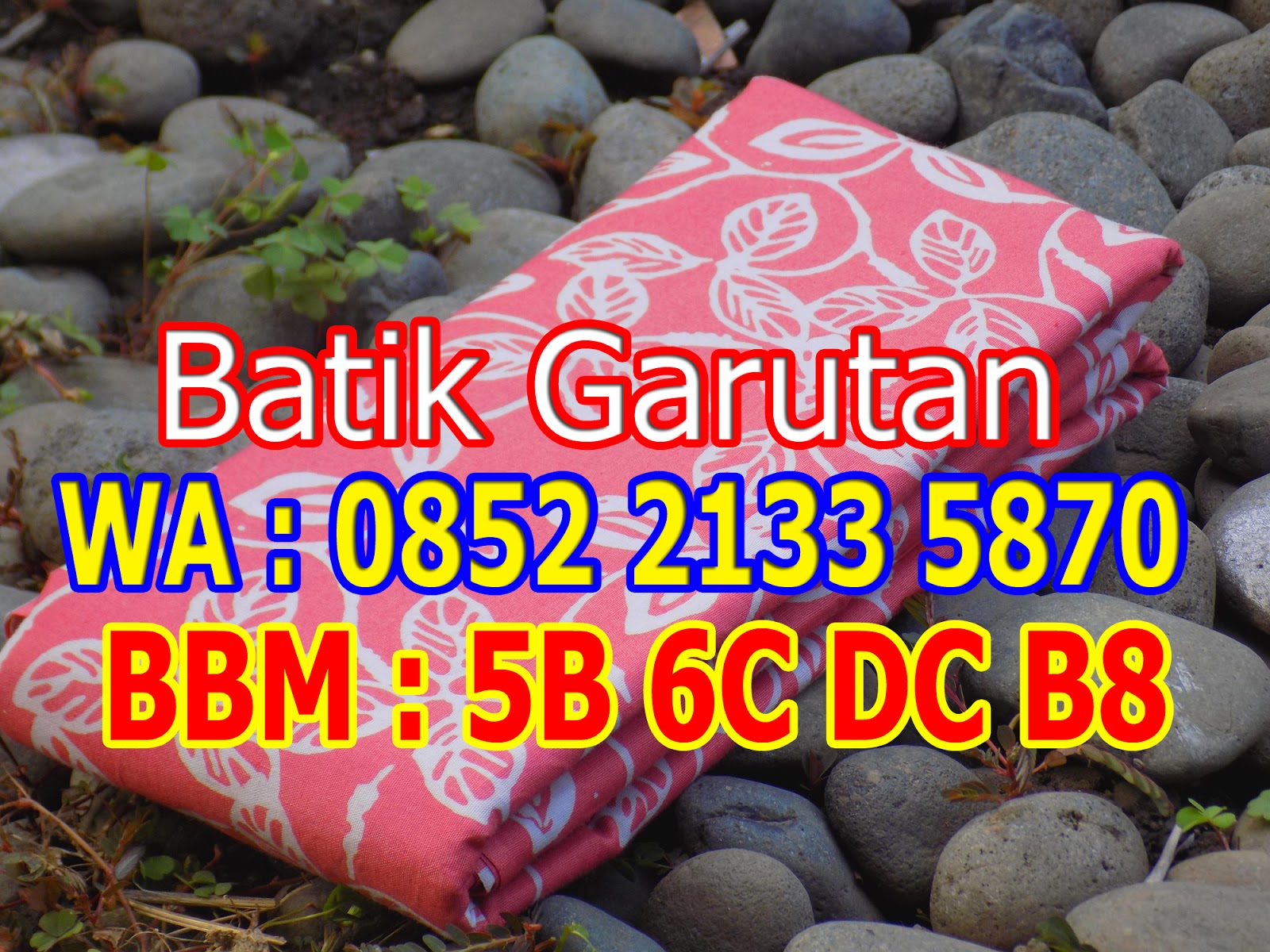 Batik Garut, Batik Garutan, WA 0852 2133 5870 Batik Tulis Garut, Jual ...
