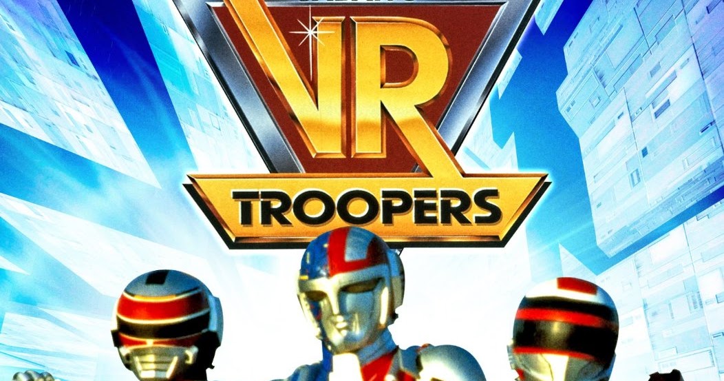Mundo Tokusatsu: VR Troopers - Temporada 1