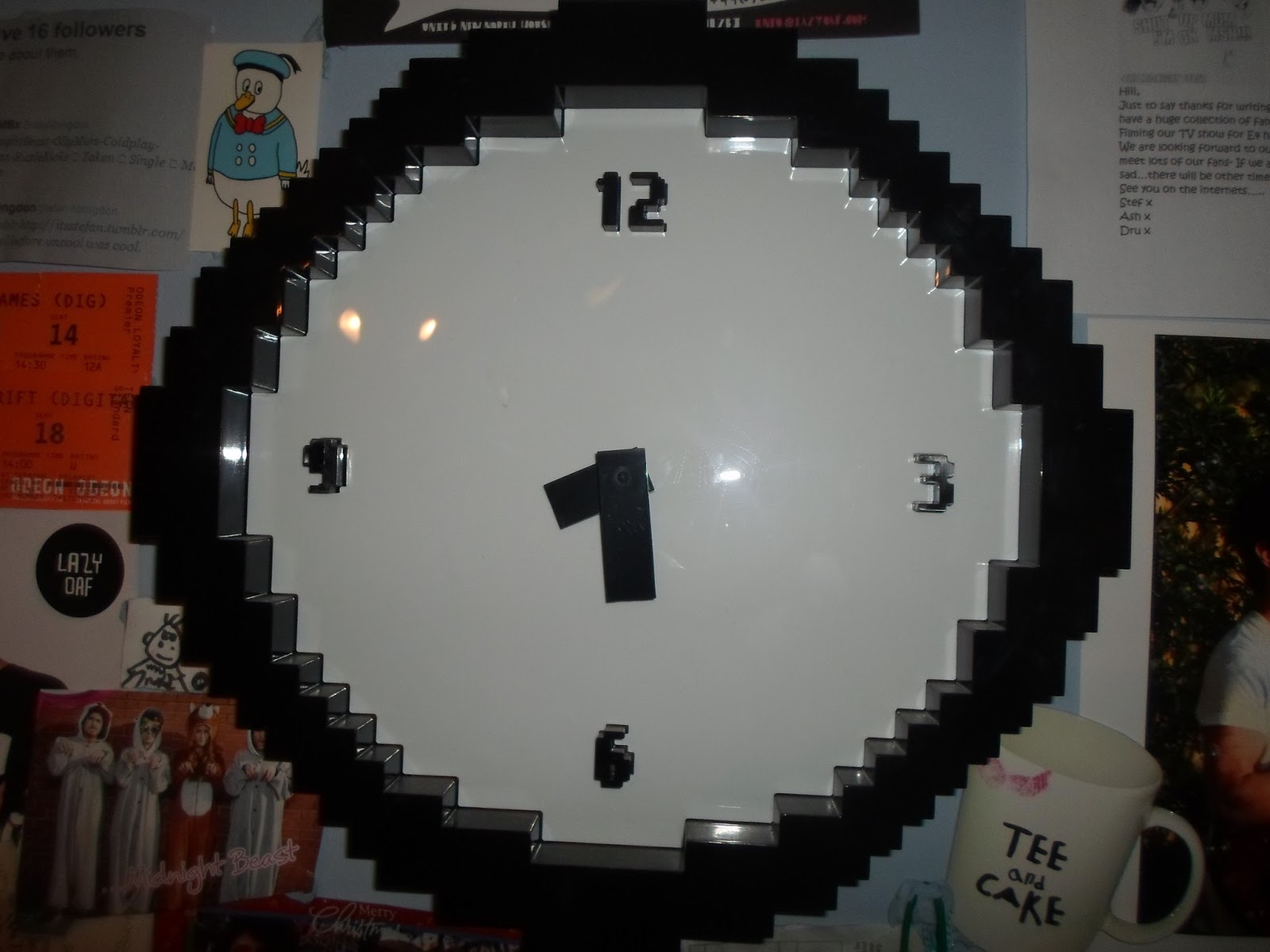 Slightly Awkward Ginger : January 2013