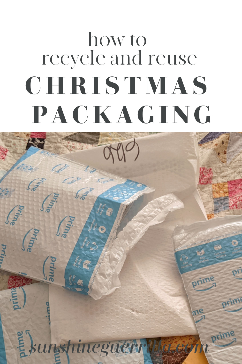 The Best Ways to Recycle and Reuse all of that Christmas Packaging ...