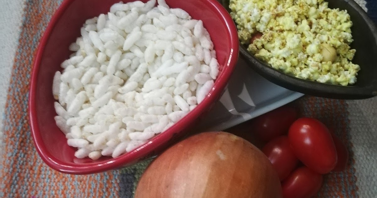 A Storyteller: भडभुंजा / The grain popper man