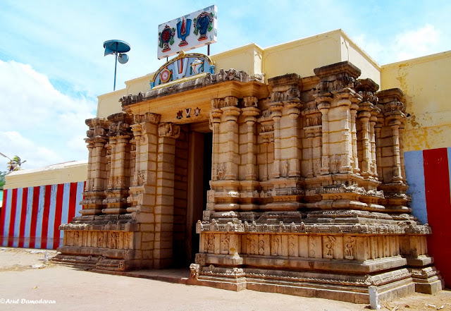 Tamilnadu Tourism: Nava Thirupathi Temples - Thoothukudi district