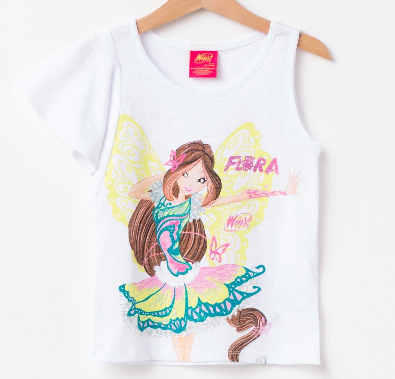 Shirts & Footwear Winx Season 7 - Winx Club All