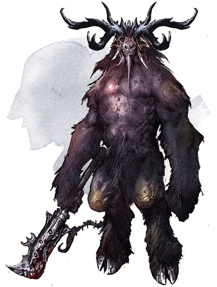 Medieval Melodies: Creature Loot: Mordenkainen's Tome of Foes - Demon Lords