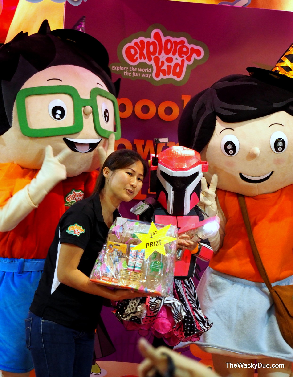 Explorer Kids Downtown East review : The Spooky Edition - TheWackyDuo ...