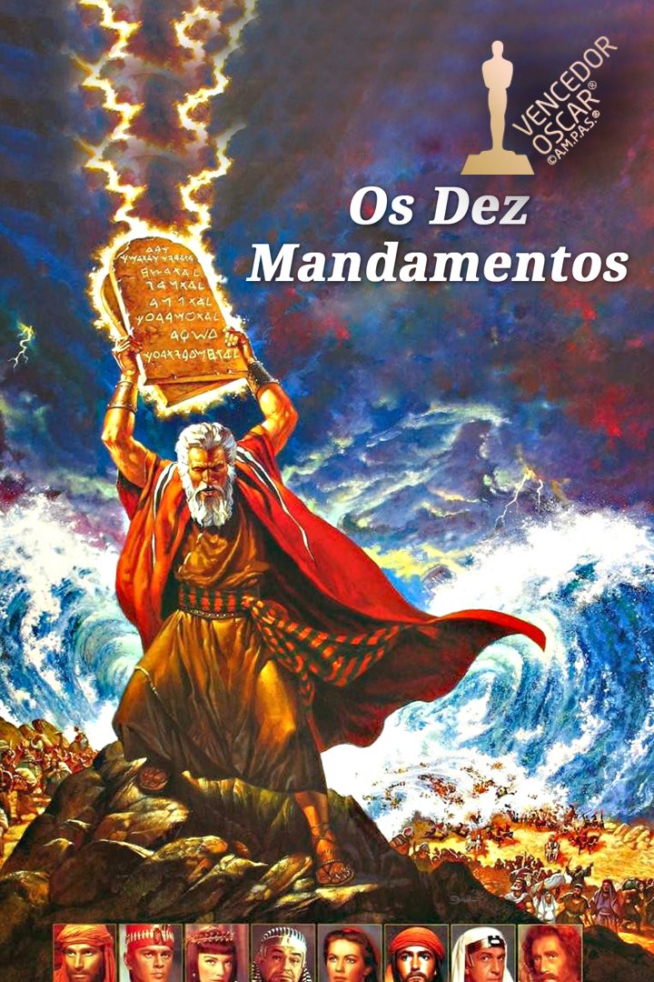 Os Dez Mandamentos