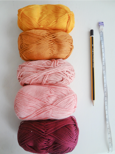 Little Treasures: How to Determine Yarn WPI (wraps per inch)