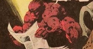 Mayfair DC Heroes Character Database: Mole