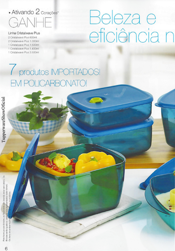 Tupperware Brasília - Sarah: VP TuPpErWaRe 02/2013