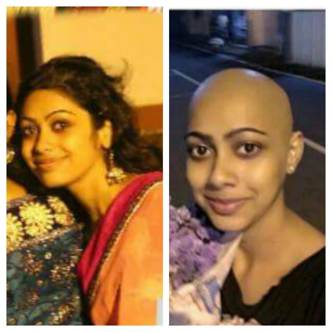 Bald is beautiful | Hair for hope | Best Time Files - Village Barber ...