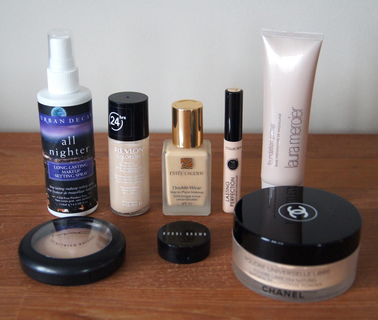 AliceGraceBeauty / UK Beauty Blog: Holy-Grail Base Makeup Staples ...