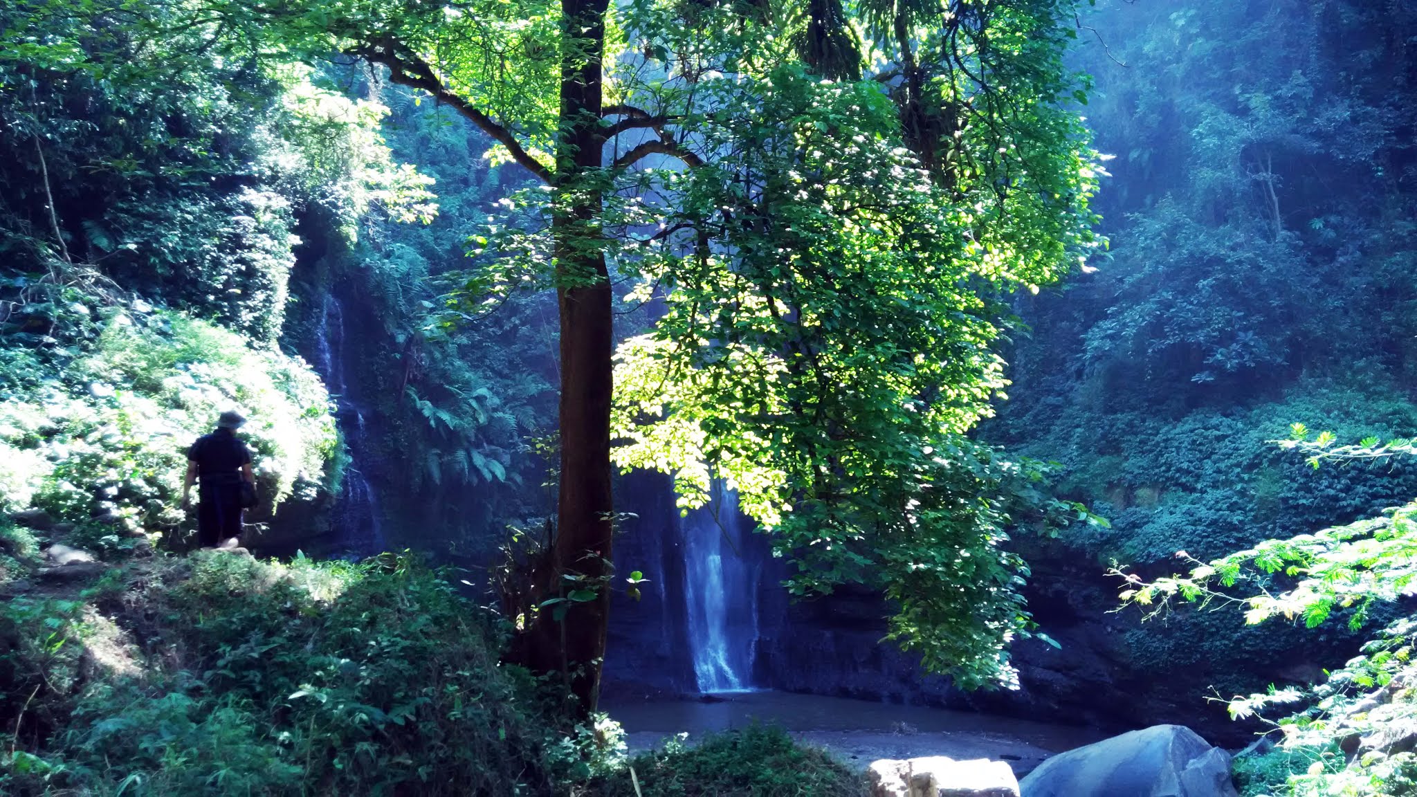 Menengok Pesona dan Misteri Curug Panganten