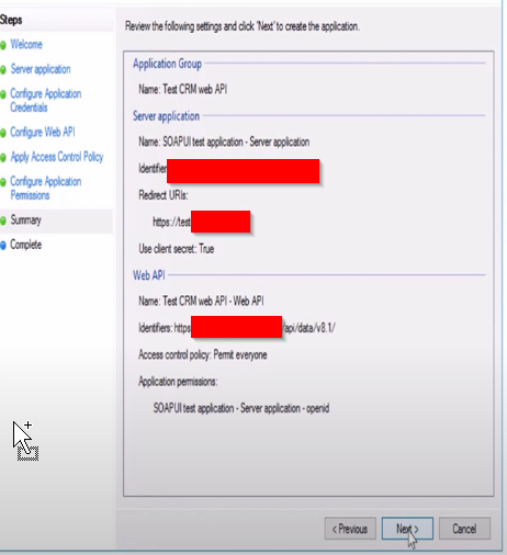 Dynamics 365 Oauth2 Crm Web Api Request Based On Adfs 2016 And Generate Token Based Access To Crm